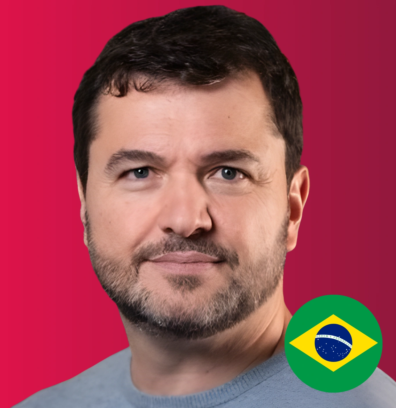 Who is Ricardo Viana Vargas? - Favikon